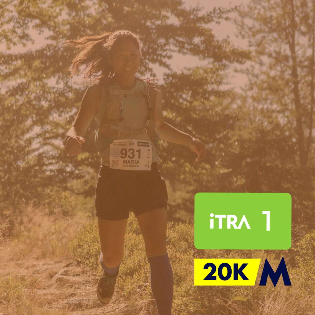 Saisoneröffnung der Trailrunningszene in Deggendorf